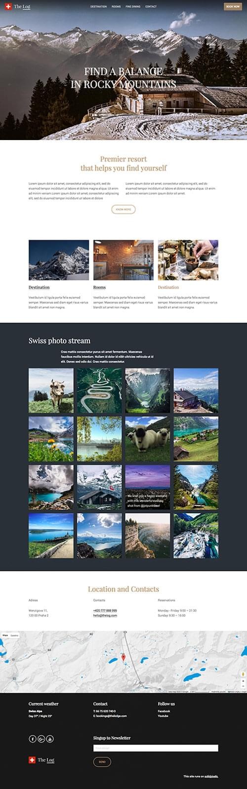 Website builder – The direct path to a world-class website | solidpixels.